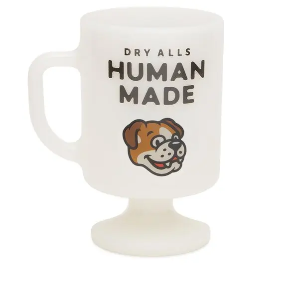 HUMAN MADE Animal Glass Tumbler - Brown