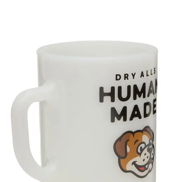HUMAN MADE Animal Glass Tumbler - Brown