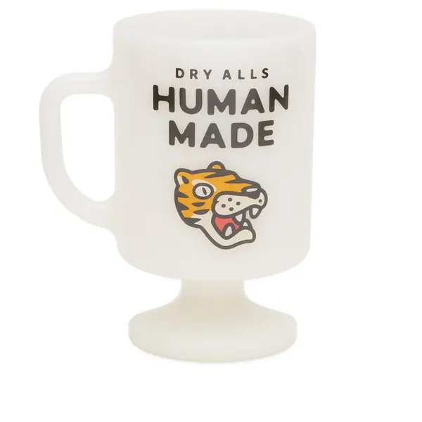 HUMAN MADE Animal Glass Tumbler - Yellow