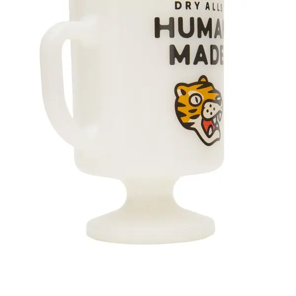 HUMAN MADE Animal Glass Tumbler - Yellow