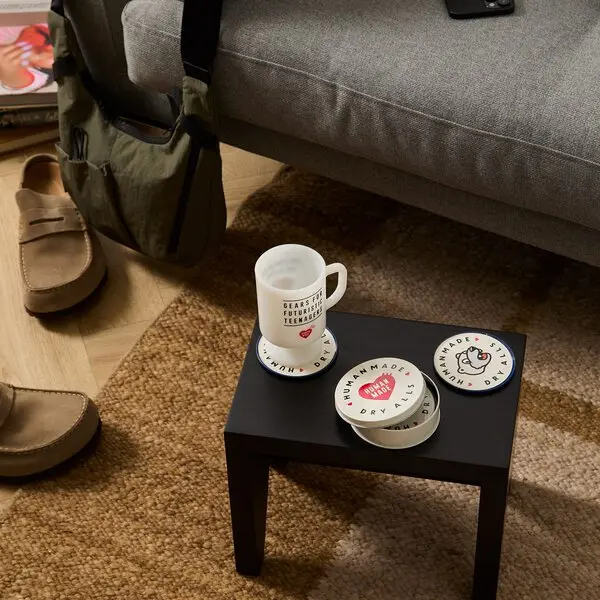 HUMAN MADE Animal Coaster Set