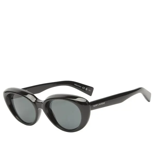 Saint Laurent Sl 859 Cat Eye Sunglasses - Black