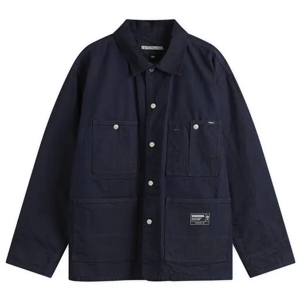 NEIGHBORHOOD Ox Coverall Jacket