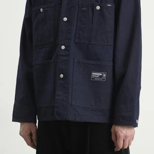 NEIGHBORHOOD Ox Coverall Jacket