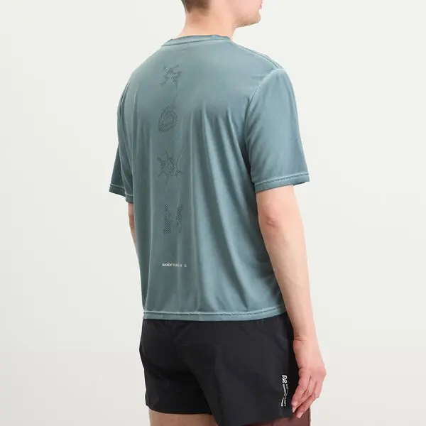 BANDIT Abbreviated Qmax T-shirt