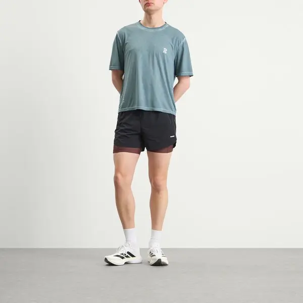 BANDIT Abbreviated Qmax T-shirt