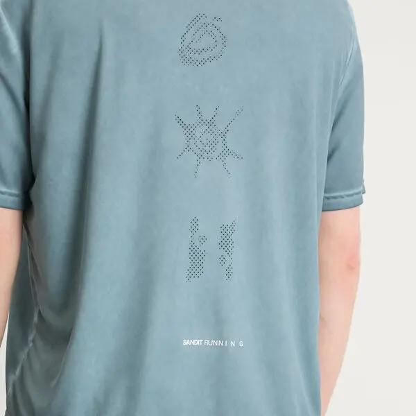 BANDIT Abbreviated Qmax T-shirt