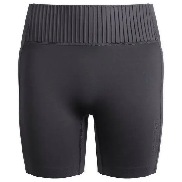BANDIT Stamina™ 37.5 5” High-waist Short - Bandit Black