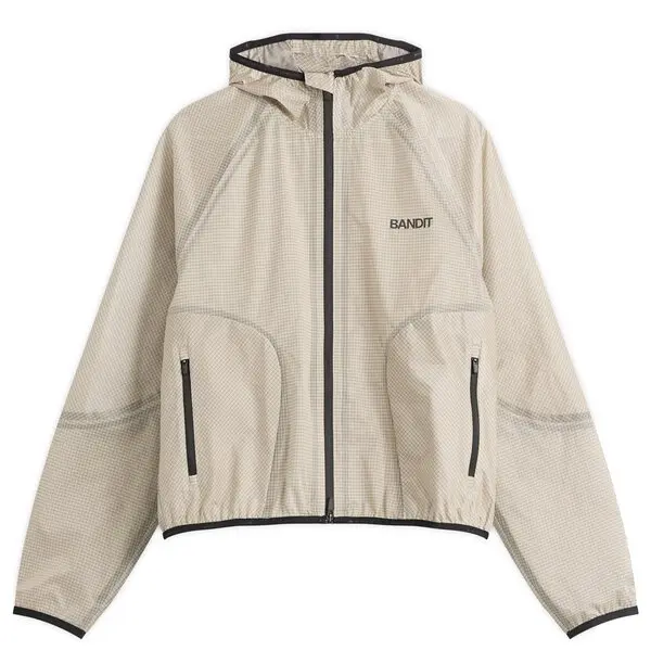 BANDIT Ultralight Windproof Ripstop Jacket - Butter