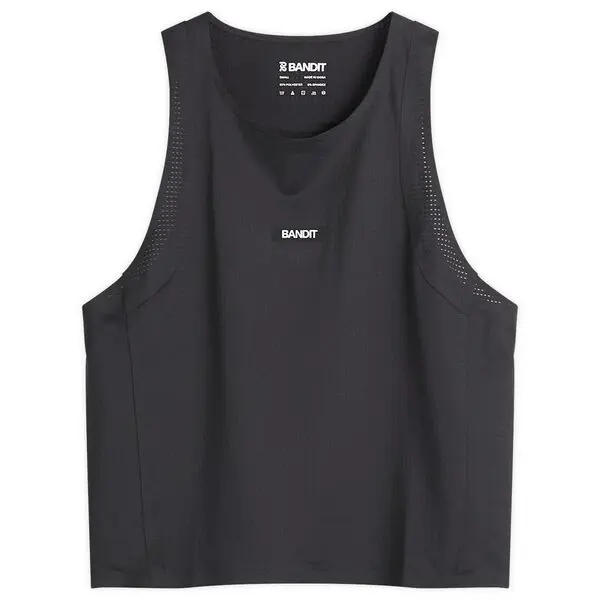 BANDIT Lightweight Racing Top - Bandit Black