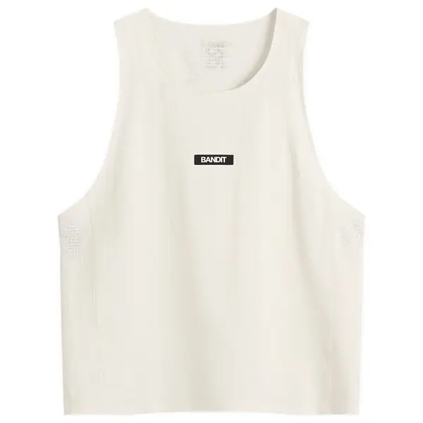 BANDIT Lightweight Racing Top - Cream