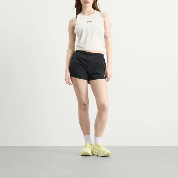 BANDIT Geomesh™ Performance Knit Racing Singlet - Cream