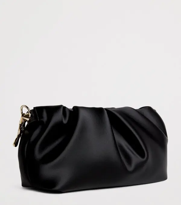 CHRISTIAN LOUBOUTIN Eva Small Shoulder Bag - Black