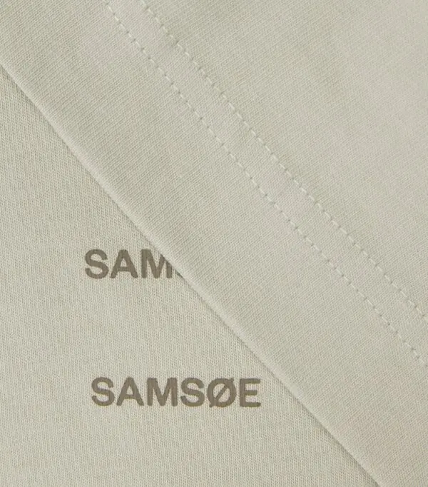 SAMSØE SAMSØE Organic Cotton Joel T-shirt