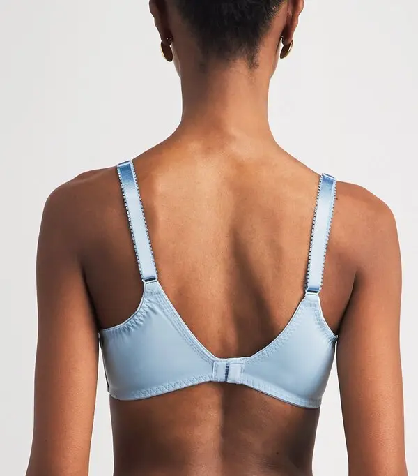 Fantasie Illusion Side Support Bra - Blue