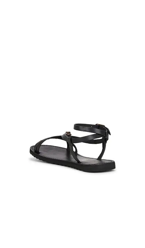 ALLSAINTS Tyla Eyelet Sandal
