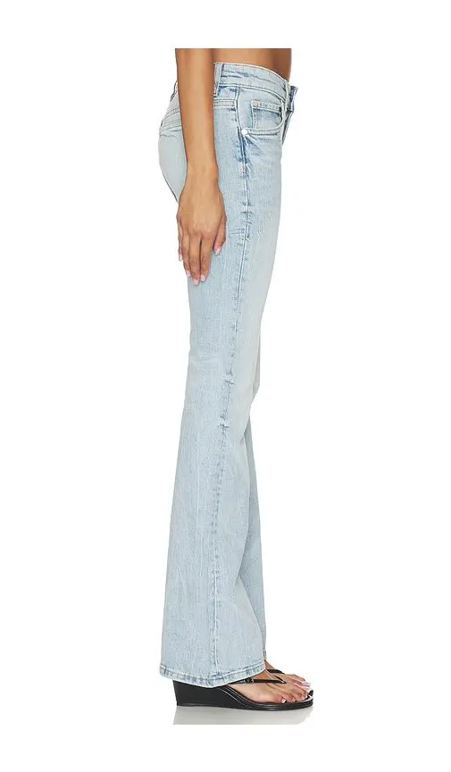 EB DENIM Maria Slim Bootcut Jeans - Blue