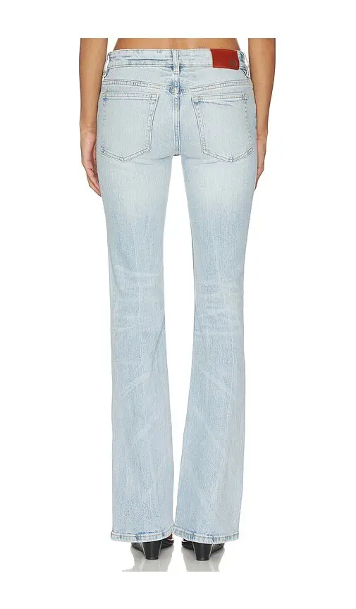 EB DENIM Maria Slim Bootcut Jeans - Blue