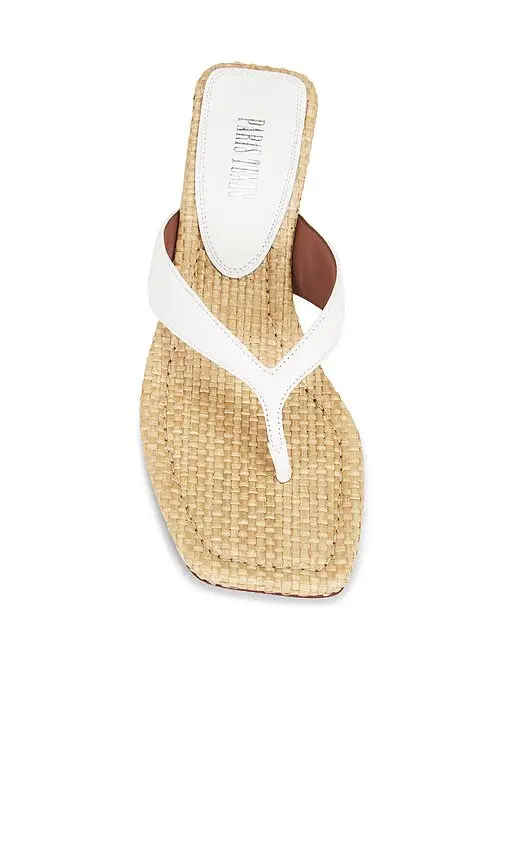 Paris Texas Portofino Mule Sandal