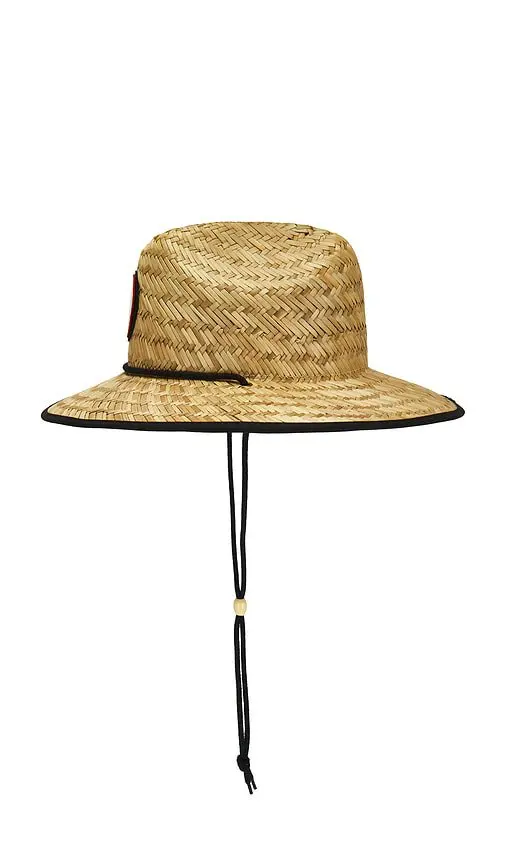 Travis Mathew The Patch Straw Hat