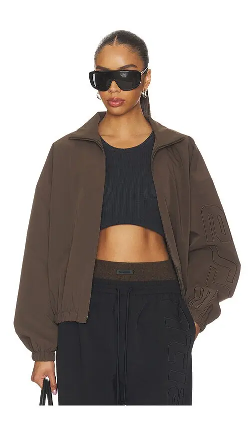 Fear Of God Active Trace Full Zip Track Jacket