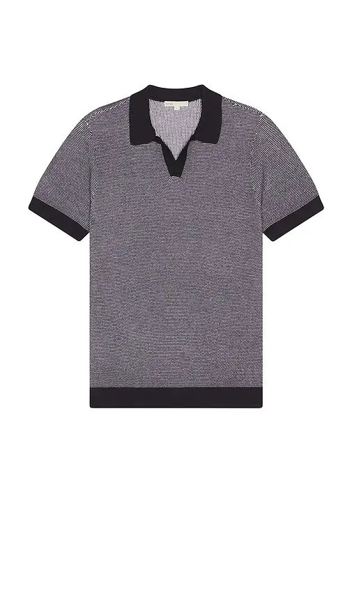 Onia Textured Johnny Polo In . Also
