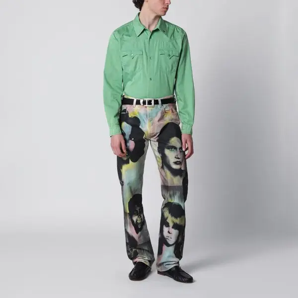 Versace Cotton Shirt