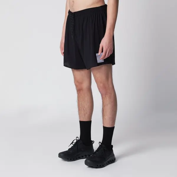 Satisfy Micro Jersey Space-o Shorts - Black