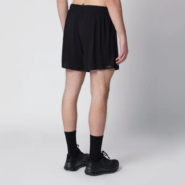 Satisfy Micro Jersey Space-o Shorts - Black