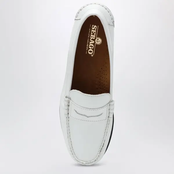 SEBAGO Danielle Leather Loafers