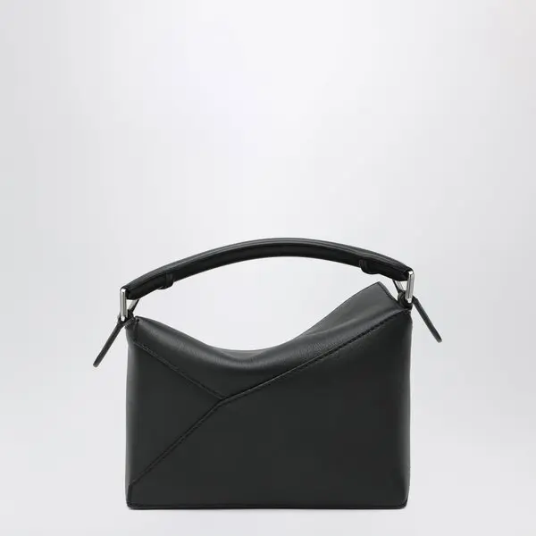 Loewe Mini Puzzle Edge Bag In Leather
