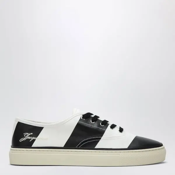 Jacquemus Les Fefe" Canvas Sneakers - Multicolor