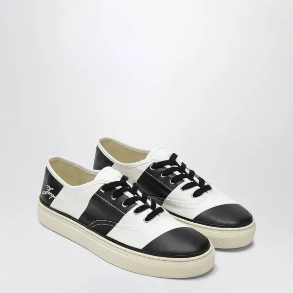 Jacquemus Les Fefe" Canvas Sneakers