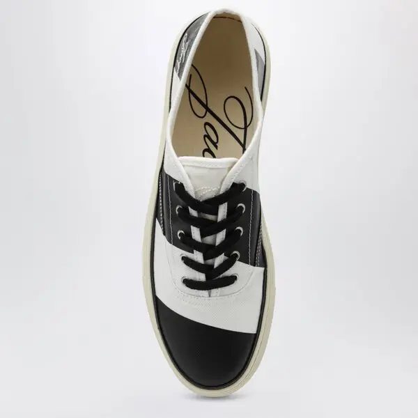 Jacquemus Les Fefe" Canvas Sneakers