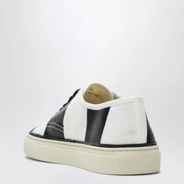 Jacquemus Les Fefe" Canvas Sneakers