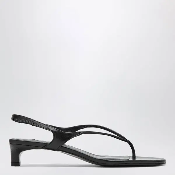 Senso Genesis Heeled Sandals - Black