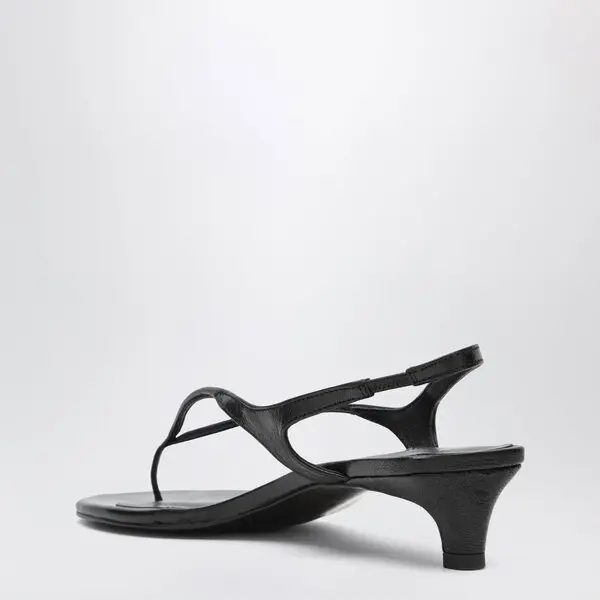 Senso Genesis Heeled Sandals - Black
