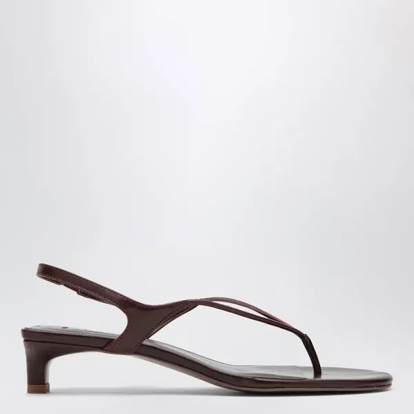 Senso Genesis Heeled Sandals - Brown