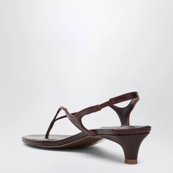 Senso Genesis Heeled Sandals - Brown