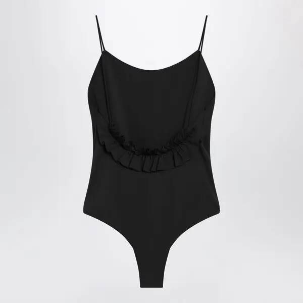Jacquemus Cabana Swimsuit - Black