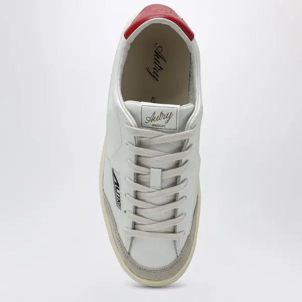 AUTRY Windscape Low Sneakers - White