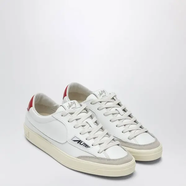 AUTRY Windscape Low Sneakers - White
