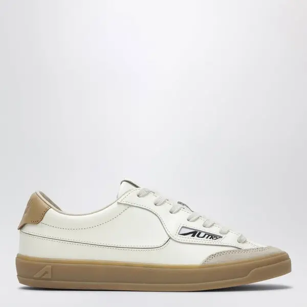 AUTRY Windscape Low Top Sneakers - Beige