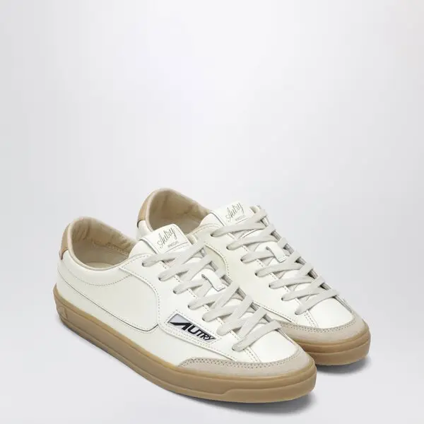 AUTRY Windscape Low Top Sneakers - Beige