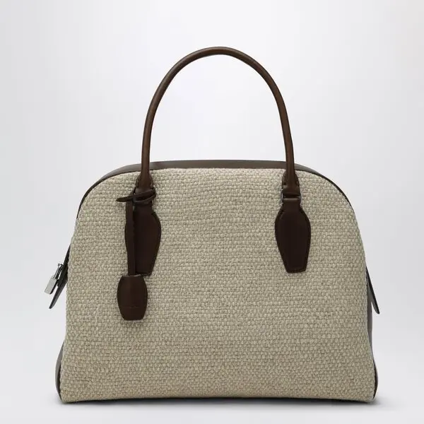 THE ROW India Bag - Beige