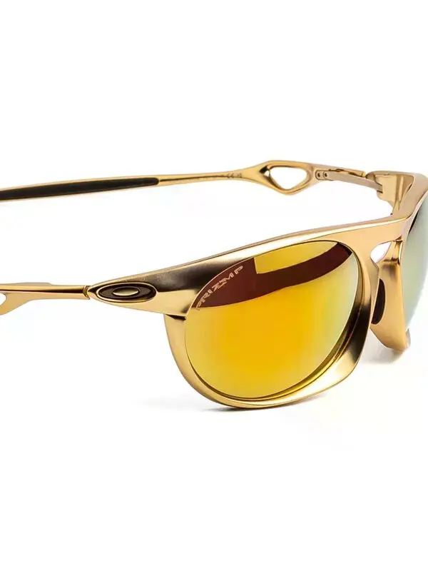 Oakley Neo Jacket Geometric Frame Sunglasses