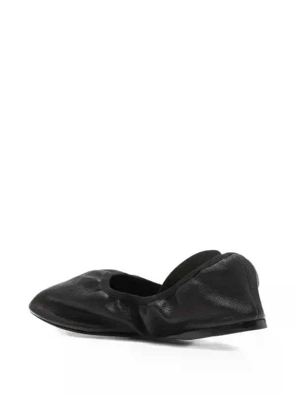 Versace Medusa Ballet Flats
