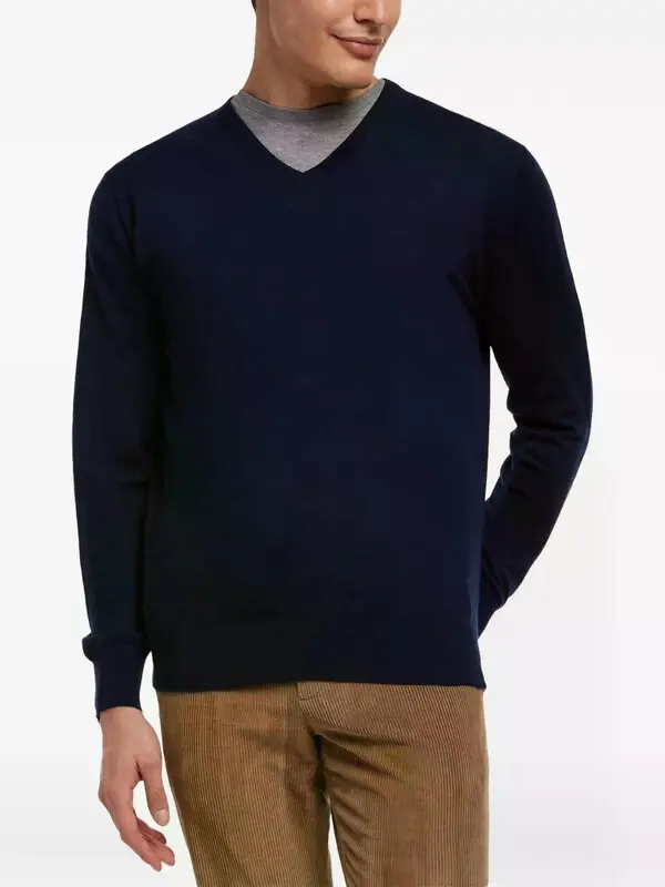Brooks Brothers V-neck Sweater
