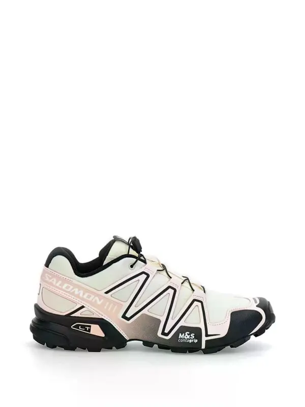 SALOMON Speedcross 3 Paneled Sneakers - Neutrals