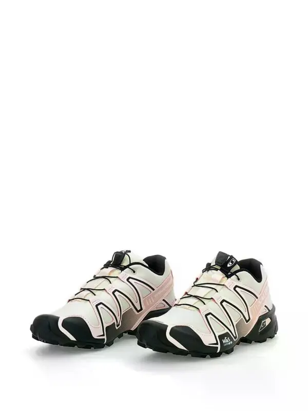 SALOMON Speedcross 3 Paneled Sneakers - Neutrals
